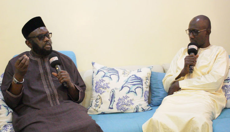 Entretien Exclusif avec Dr Ahmad Lo Entretien Exclusif avec Dr Ahmad Lo