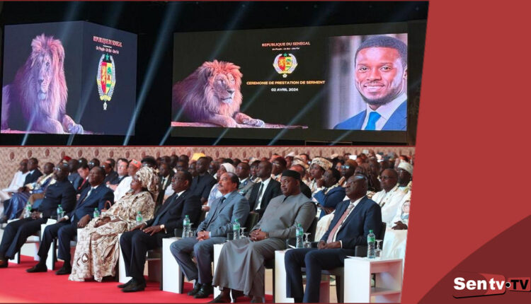 🔴Direct – Urgent : Suivez la prestation de serment du Président ... 🔴Direct – Urgent : Suivez la prestation de serment du Président ...