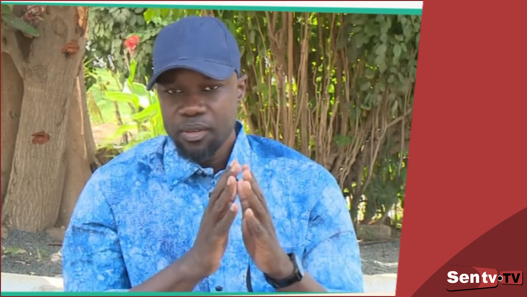 🔴Direct – Urgent : Suivez la déclaration de Ousmane Sonko - SENTV 🔴Direct – Urgent : Suivez la déclaration de Ousmane Sonko - SENTV